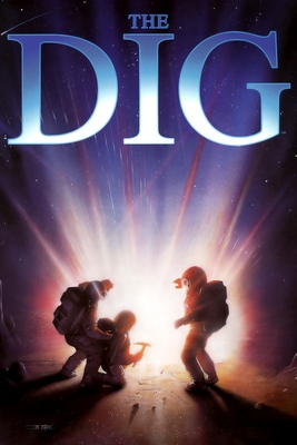 The Dig - SteamGridDB