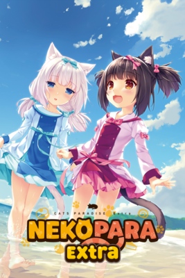 Grid for NEKOPARA Extra by Saetron - SteamGridDB