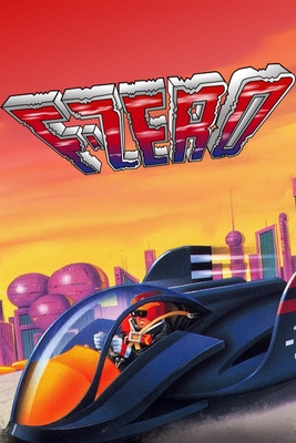 Grid for F-Zero by Arikado1476 - SteamGridDB