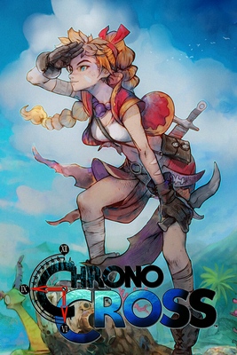 Grid for Chrono Cross by D.Cipher - SteamGridDB