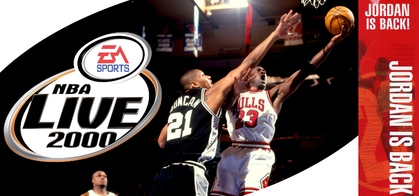 Grid for NBA Live 2000 by Vic Firth - SteamGridDB