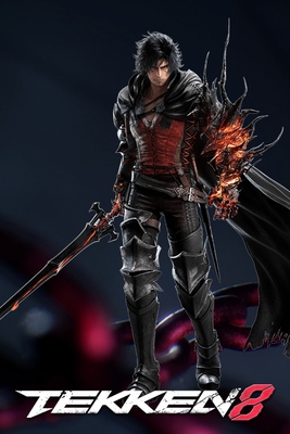 Grid for Tekken 8 by MassiveGoods - SteamGridDB