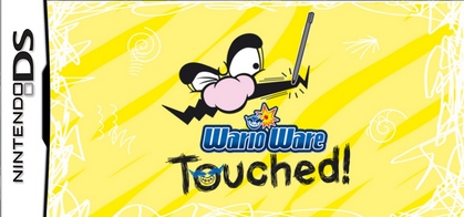 Grid for WarioWare: Touched! by Lutist - SteamGridDB