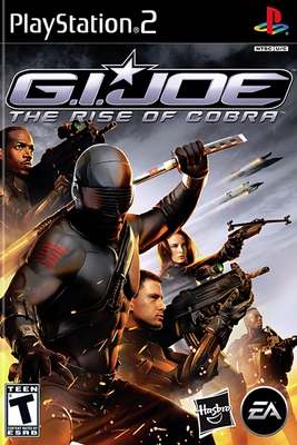 Grid for G.I. Joe: The Rise of Cobra by Castcoder - SteamGridDB