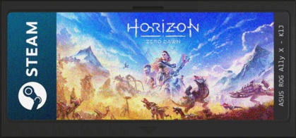 Grid for Horizon Zero Dawn by KluetteJung - SteamGridDB