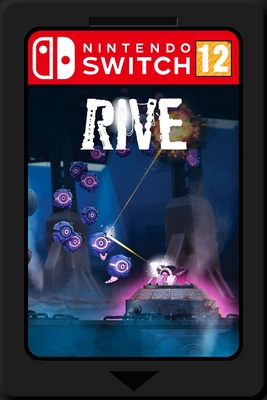 Grid for RIVE by HeikesFootSlave - SteamGridDB