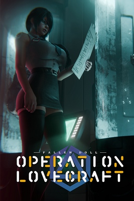 Grid for Operation Lovecraft: Fallen Doll by Déraciné - SteamGridDB