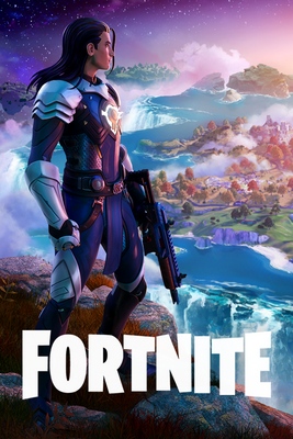 Grid for Fortnite by flapjack626 - SteamGridDB