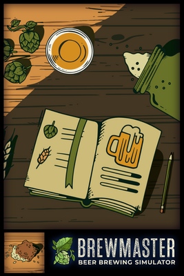 Brewmaster: Beer Brewing Simulator - SteamGridDB