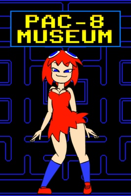 Pac-8 Museum - SteamGridDB