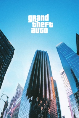 Grid for Grand Theft Auto by r_dsgnd - SteamGridDB