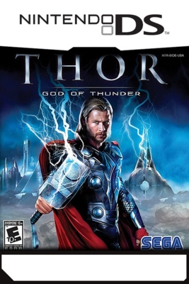 Grid for Thor: God of Thunder by Castcoder - SteamGridDB