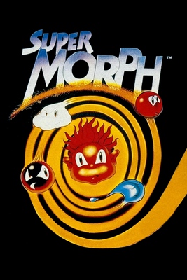 Super Morph - SteamGridDB