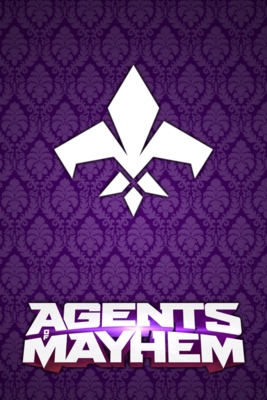 Grid for Agents of Mayhem by TheWaslijn - SteamGridDB