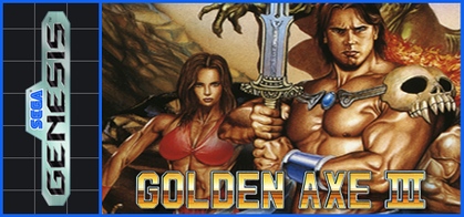 Grid for Golden Axe III by Pheonom - SteamGridDB