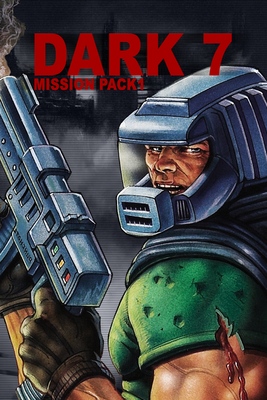 Dark 7 Mission Pack - SteamGridDB