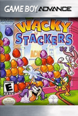 Grid for Tiny Toon Adventures: Wacky Stackers by Castcoder - SteamGridDB