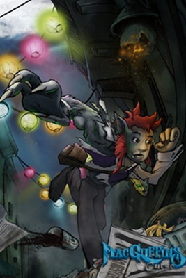 Grid for MacGuffin's Curse by SrMilagro - SteamGridDB