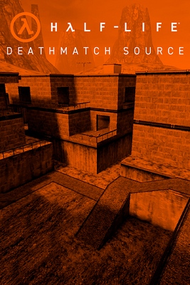 Grid for Half-Life Deathmatch: Source by 2embers - SteamGridDB