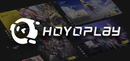 Grid for HoYoPlay (Program) by Morra - SteamGridDB