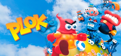 Grid for Plok by D'Sparil - SteamGridDB