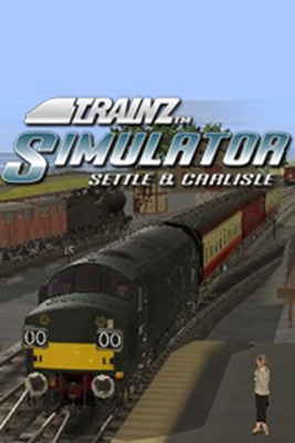 Grid for Trainz: Settle & Carlisle by SrMilagro - SteamGridDB