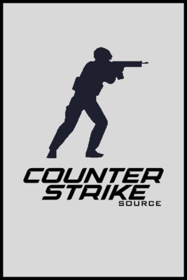 Grid for Counter-Strike: Source by Mpk - SteamGridDB