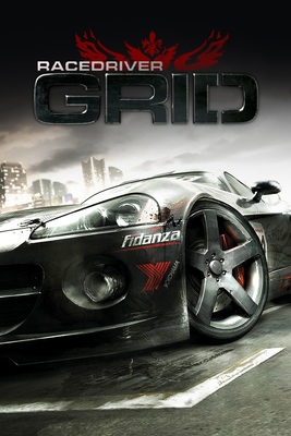 Grid for GRID by Arthur Lopes - SteamGridDB