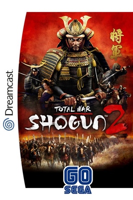 Grid for Total War: Shogun 2 by Awesome6amer01 - SteamGridDB
