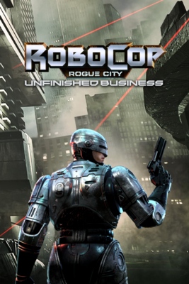 RoboCop: Rogue City - Unfinished Business - SteamGridDB