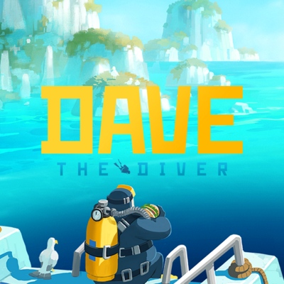 Grid for DAVE THE DIVER by spongebob - SteamGridDB