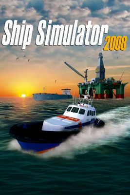 Ship Simulator 2008 - SteamGridDB