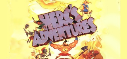 Grid for Herc's Adventures by TheBoss86 - SteamGridDB