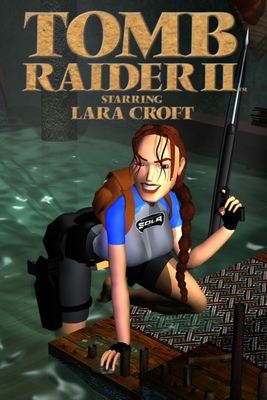 Grid for Tomb Raider II by MagicMaster667 - SteamGridDB
