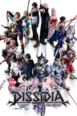 Grid for Dissidia Final Fantasy NT by soonmonsoon - SteamGridDB