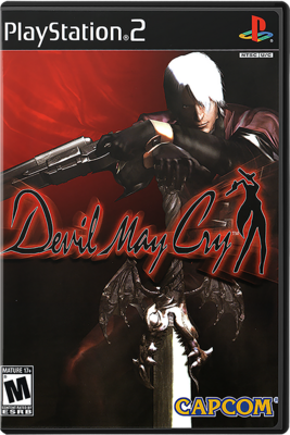 Grid for Devil May Cry by Castcoder - SteamGridDB