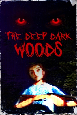 The Deep Dark Woods - SteamGridDB