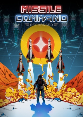 Grid for Missile Command: Recharged by Luckspeare - SteamGridDB