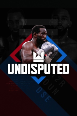 Undisputed - SteamGridDB