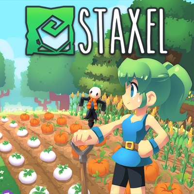 Grid for Staxel by Neuropod - SteamGridDB