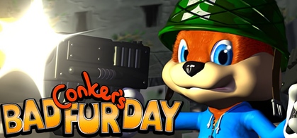 Grid for Conker's Bad Fur Day by BrochachoTheBro - SteamGridDB