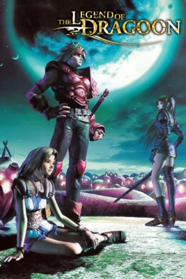 Grid for The Legend of Dragoon by Sertyui - SteamGridDB