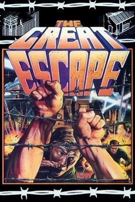 The Great Escape - SteamGridDB