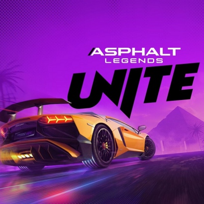 Grid for Asphalt Legends: Unite by HitAgent - SteamGridDB