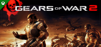 Grid for Gears of War 2 by Speady99 - SteamGridDB