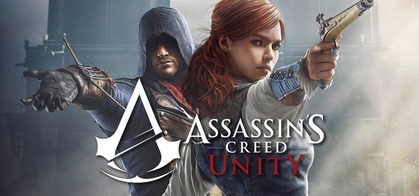 Grid for Assassin's Creed Unity by Sala6a - SteamGridDB