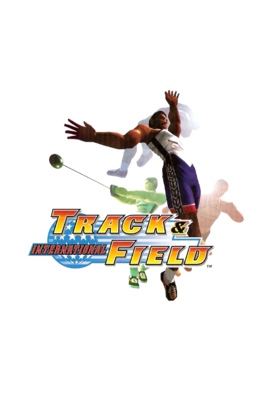 International Track & Field - SteamGridDB