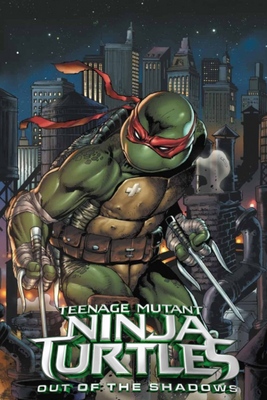 Grid for Teenage Mutant Ninja Turtles: Out of the Shadows by GRIMM @ Steam - SteamGridDB