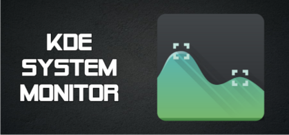 KDE System Monitor (Program) - SteamGridDB