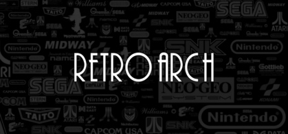 Grid for RetroArch by Bes - SteamGridDB